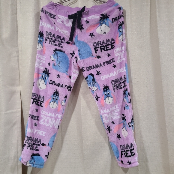 Disney | Intimates & Sleepwear | Disney Eeyore Winnie The Pooh Xl 618 ...